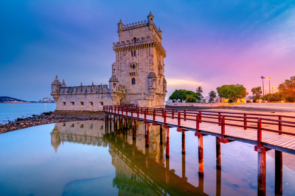 Lisbon's top instagrammable locations | Best travel blogs featuring ...