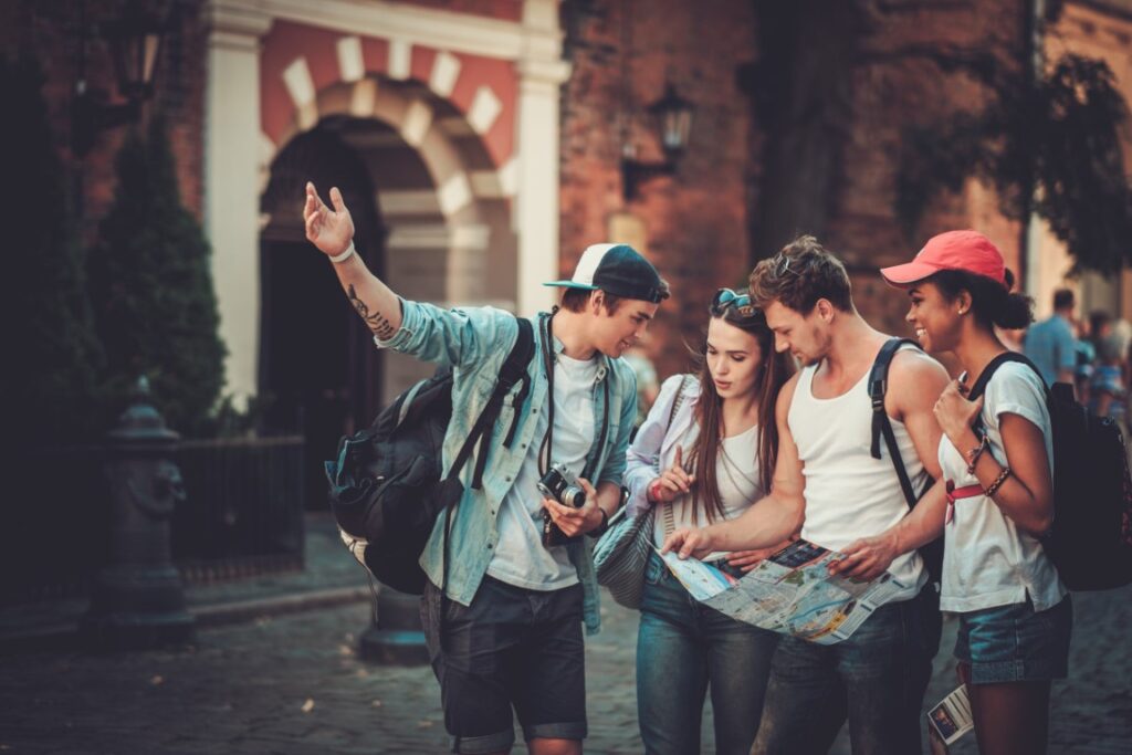 How to Plan a Group Trip with Friends | Best travel blogs featuring ...