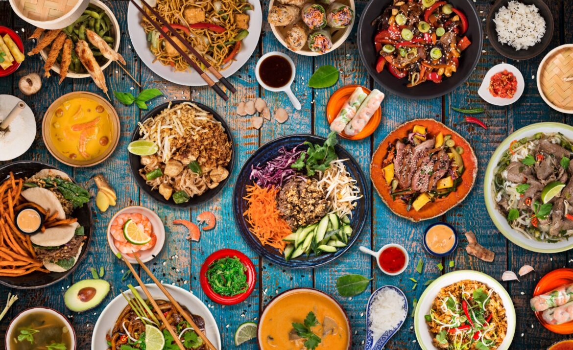 Culinary Adventures: Exploring Food Cultures Around the World | Best ...